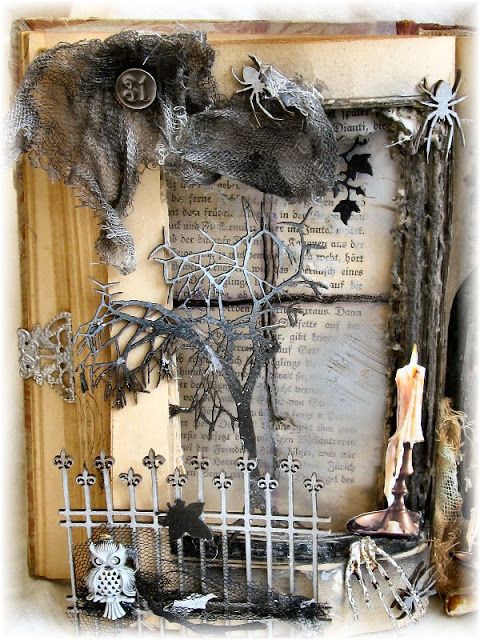 Artfully Musing: October 2015